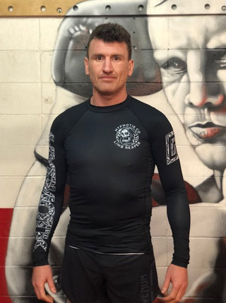 richard | Fight Rite Gym