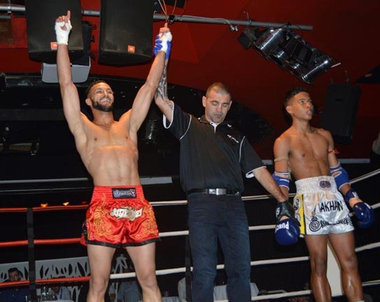 hoem proof | Fight Rite Gym