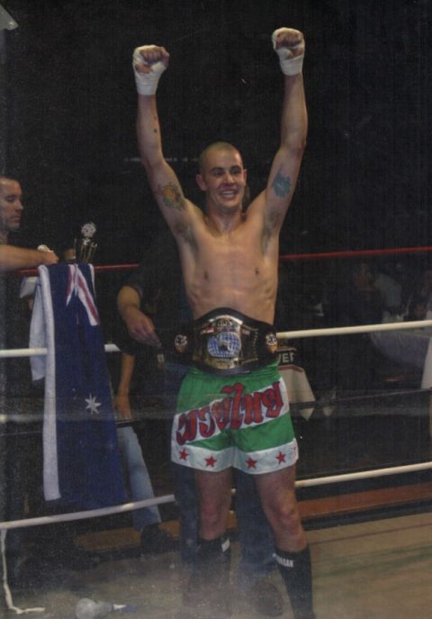 Champions | Fight Rite Gym