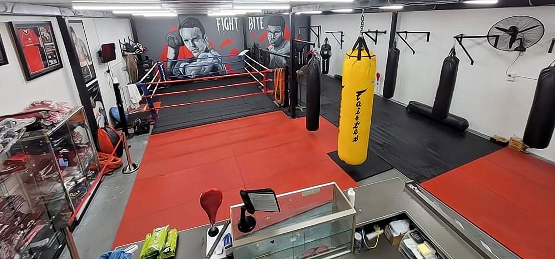 gym | Fight Rite Gym