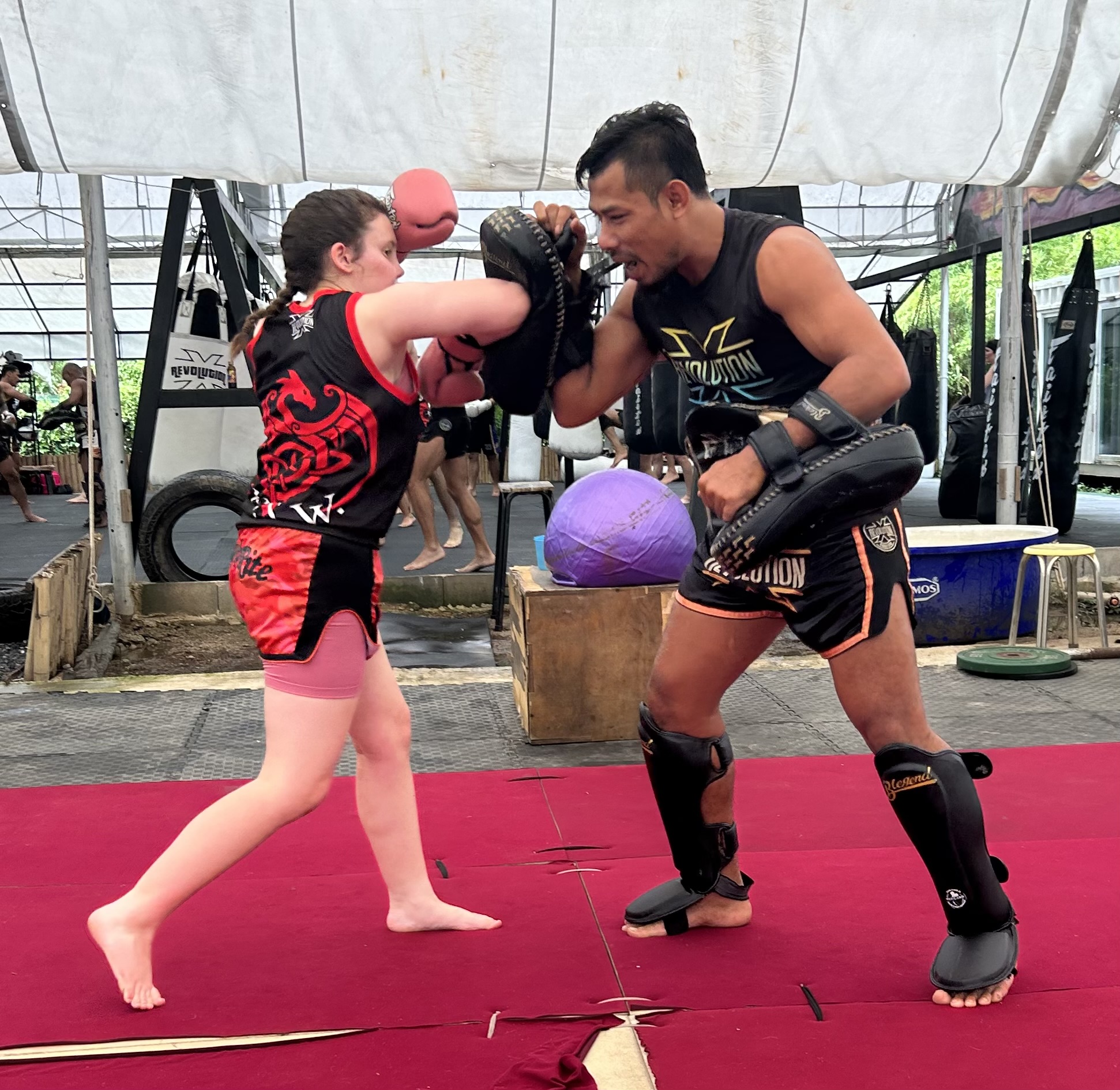 Fight Rite Gym - Martial Arts Classes in Blacktown, Sydney NSW