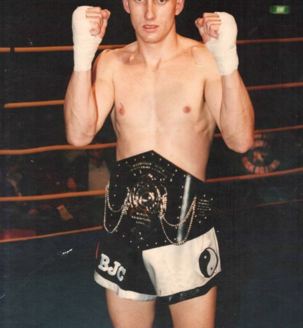 Jason Lapin | Fight Rite Gym